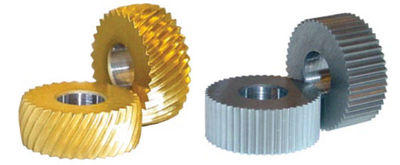 Knurling Dies & Tools for Swiss-Type CNC Machines - شرکت ماشین ابزار انتخاب