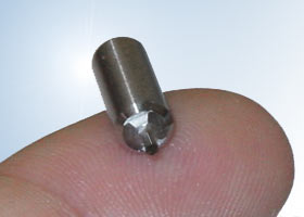 MICRO Rotary Broaching Tools - Entekhab Maching Tooling CO