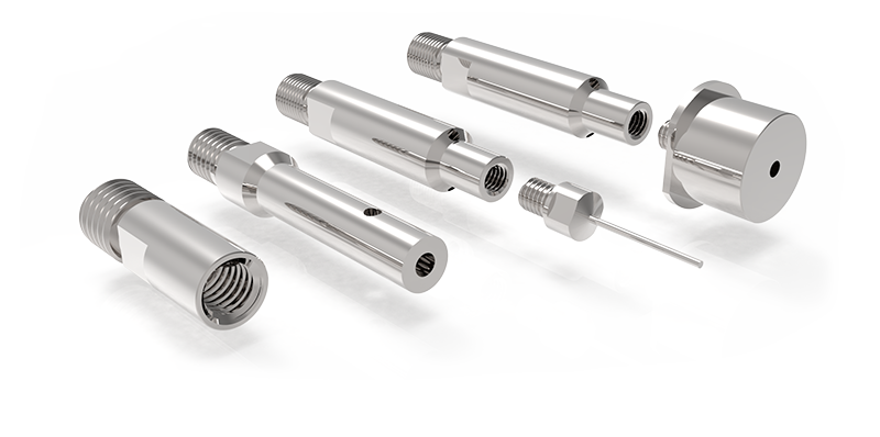 Signature Series Ejector Pins - Entekhab Maching Tooling CO