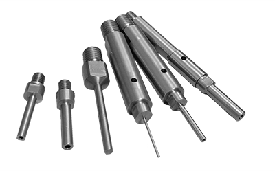 Signature Series Ejector Pins - Entekhab Maching Tooling CO